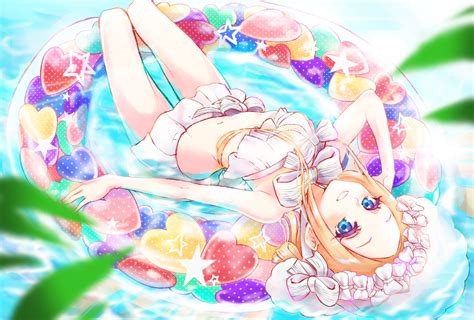 Panco Neco Abigail Williams Fate Abigail Williams Swimsuit