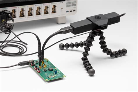 Rf Isolated Current Probe Achieves 140 Db Cmrr At Dc Electrical Rf Isolated Current Probe Achieves 140 Db Cmrr At Dc Electrical