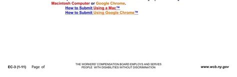 Wcb Form Ec 3 ≡ Fill Out Printable Pdf Forms Online