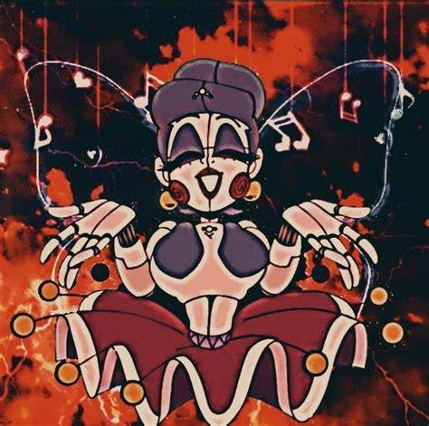 Descubre 20 Ideas De Ballora 😳😳😳 Y Fnaf Dibujos En 2025 Animatronic