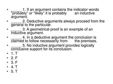 Ppt Chapter 3 Basic Logical Concepts Powerpoint Presentation Free Download Id2992866