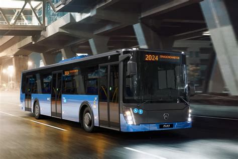 The Leading Russian Bus Plant Abandoned Chinese Engines Auto Car News