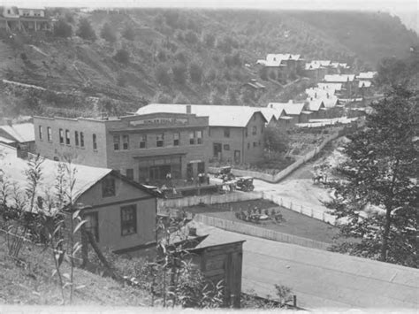 Himler House A Glimpse Into Appalachian Cooperative Coal Mining Link