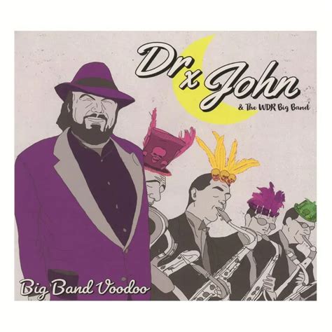 Dr John And The Wdr Big Band Big Band Voodoo Rsd26 Stp Records