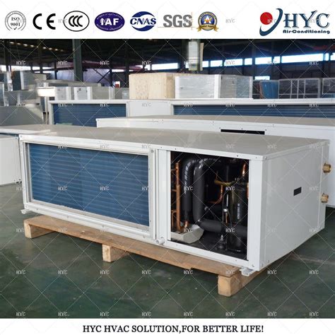 Commercial Water Loop Heat Pump And Chiller Systems With Good Price Air