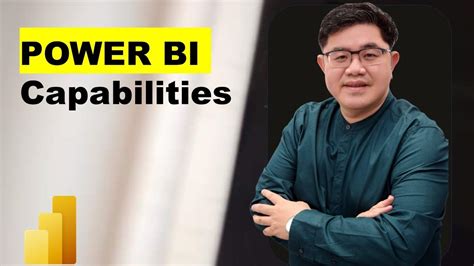Power Bi Capabilities Youtube
