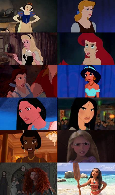 Image Disney Princess Angry Png Disney Princess Wiki Fandom