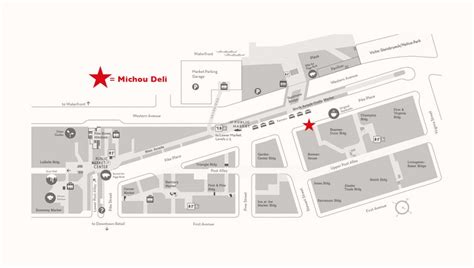 About Michou Michou Deli