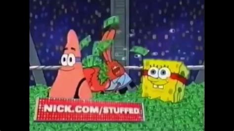 Spongebob Nickelodeon Promo Youtube