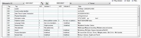 How To Cataloguing Basic Process Desktop Aurora Information Technology
