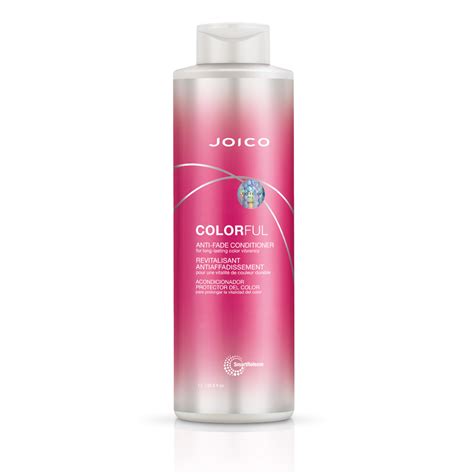 Joico Colorful Anti Fade Odżywka Do Włosów Farbowanych 1000ml