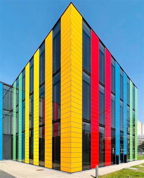 The Epfl Campus Rsexybuildings