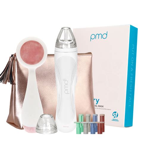 Clean Starter Kit Pmd Beauty Personal Microderm Microderm