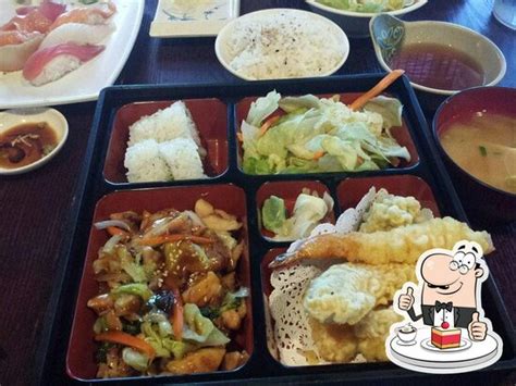 Menu At Joes Sushi Restaurant Bermuda Dunes Washington St Ste 131