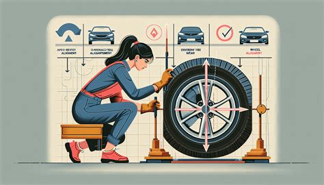 Can Wheel Alignment Prevent Tire Pull To One Side Tier Expert