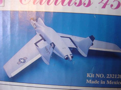 Cutlass 45 Jet Fighter Rc Airplane Kit 1856891038