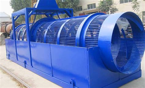 Potato Cleaning Machine