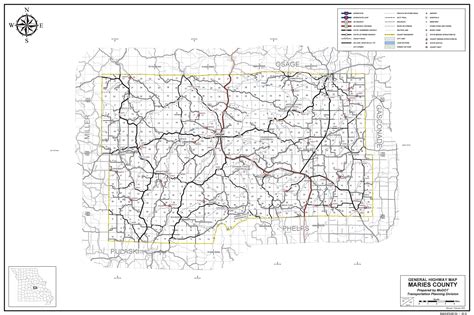 Maries County Sheriffs Office Mo