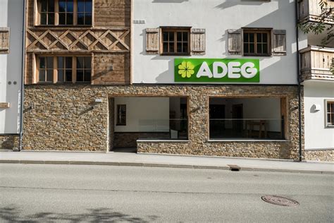 Adeg Dienten • Supermarkt
