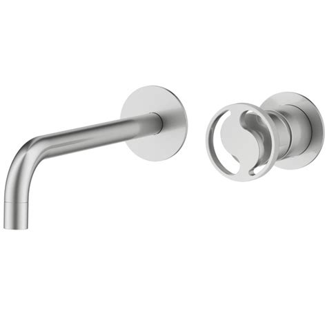 ברז קיר ניקל מבריק לכיור רחצה ויגו במחיר מנצחברזים מהקירמרקו קרמיקה אונלייןסיון אופיר