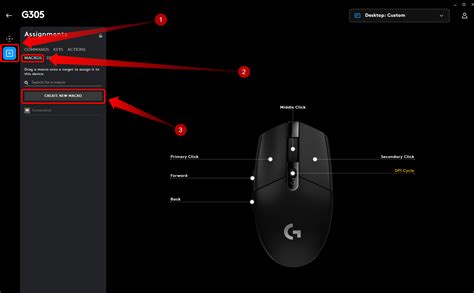 I Added A Screenshot Button To My Gaming Mouse Why Isnt This Feature