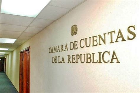 Interrogatorio A Los Miembros De La Cámara De Cuentas Continuará Este