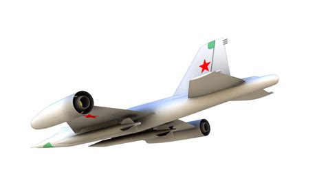 Modelo 3d Tsybin Rsr Turbosquid 1608138