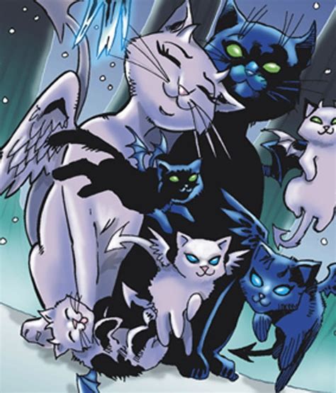 Pooka Character Comic Vine