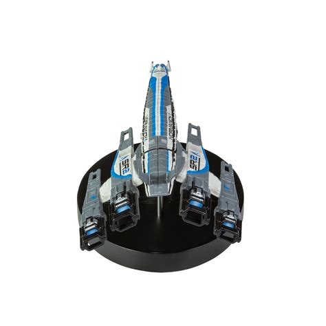 Mass Effect Replica Alliance Normandy Sr 2 Remaster Elbenwald