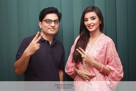 Sadia Khan In Ejaz Waris Show Pictures Reviewitpk