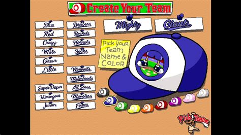 Backyard Baseball 97 On Steam