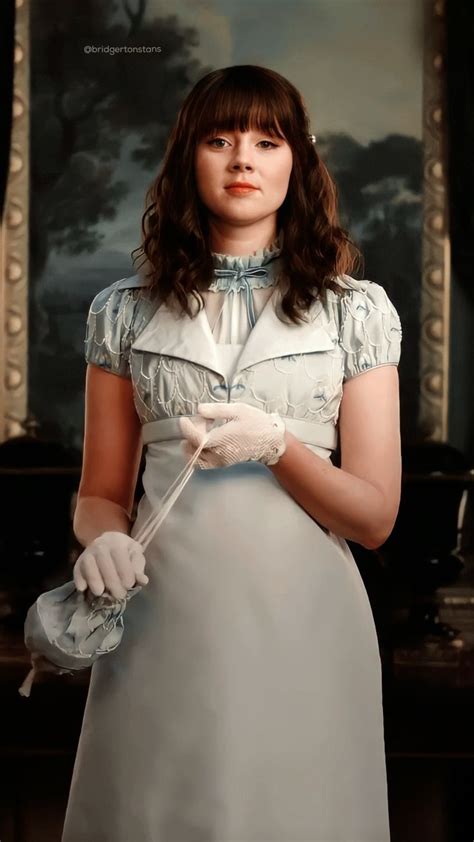 Bridgerton Season 2 Fashion Styling Romance De época Filmes De época