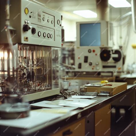 A Lab Focusing On The Synthesis And Study Of New Radioactive Isotopes