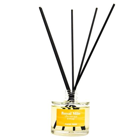 Royal Mile Reed Diffuser By Paper Tiger