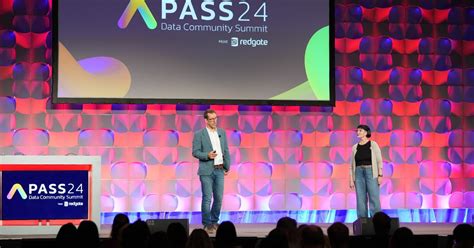 Pass Data Community Summit On Linkedin Passdatasummit Passsummit