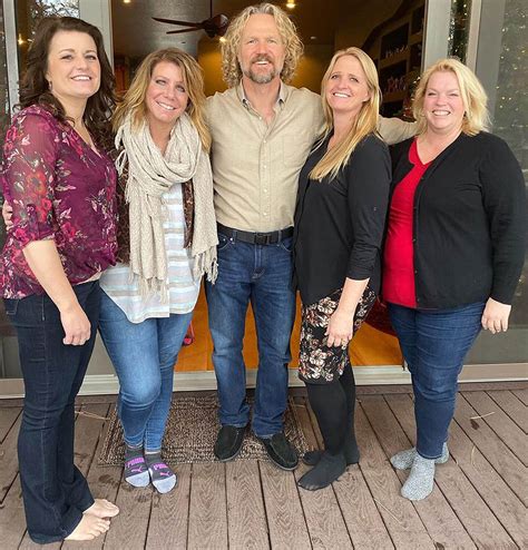 ‘sister Wives Kody Browns 2022 Net Worth Revealed