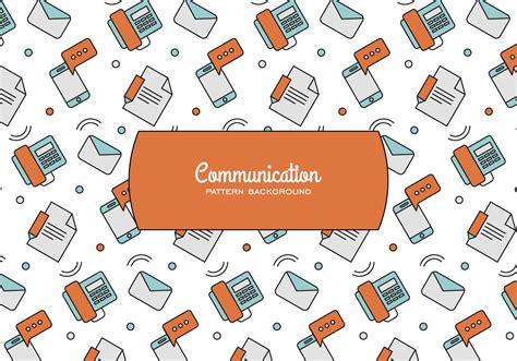 Communication Background 183090 Vector Art At Vecteezy