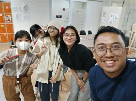 Ruth Pakpahan On Linkedin Having Fun With These Briliant Teenagers