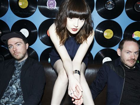 Chvrches Royal Albert Hall London Gig Review Glasgow Trio Add