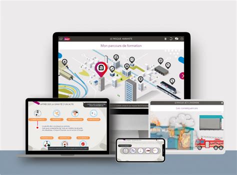 La Sncf Embarque Ses Opérateurs Sur Les Rails De La Sûreté