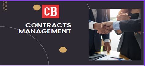 Enhancing Procurement Efficiency Through Strategic Contracts Management The Chartered Buying