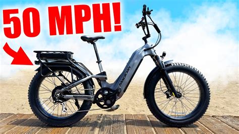 This New 72 Volt 50 Mph Ebike Is Insane Magician Alpha Review Youtube