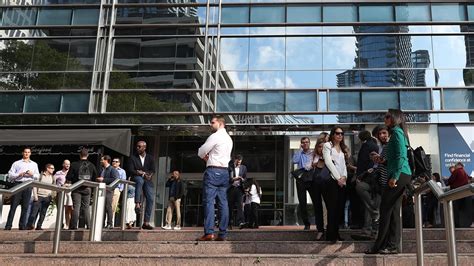 Así Fue La Evacuación De Edificios En Miami Por El Sismo En El Mar