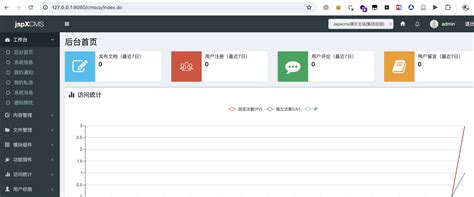 Jspxcms v 代码审计 剑胆琴心