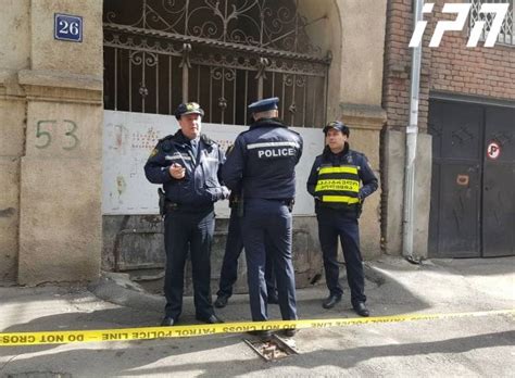 თბილისში ტატიშვილის ქუჩაზე მამაკაცი მოკლეს კვირის პალიტრა