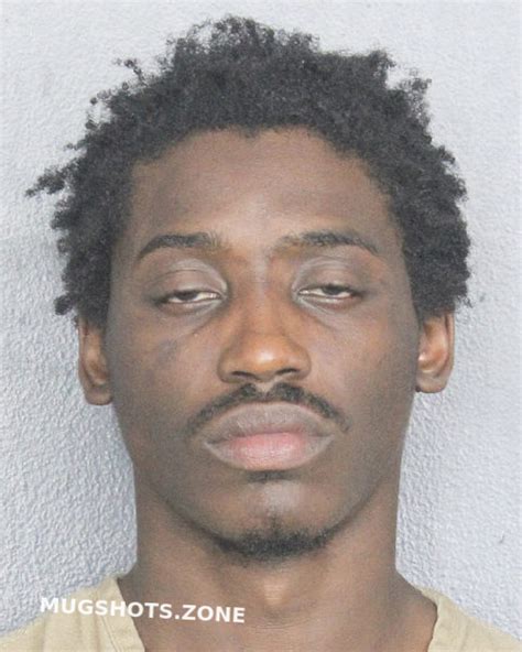 Illarion Francois Leon 04 01 2025 Broward County Mugshots Zone