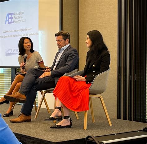 Its Always Such A Great Line Up At The Abes Annual Conference Listening To Misha Zelinsky Was