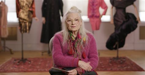 Vivienne Westwood ícone Do Punk Morre Aos 81 Anos