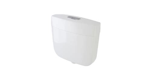 Caroma Slimline Midlow Level Cistern 233036w
