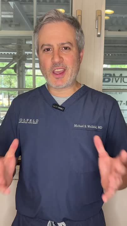 Michael Wolfeld On Linkedin Drwolfeld Shares His Expertise On Hair